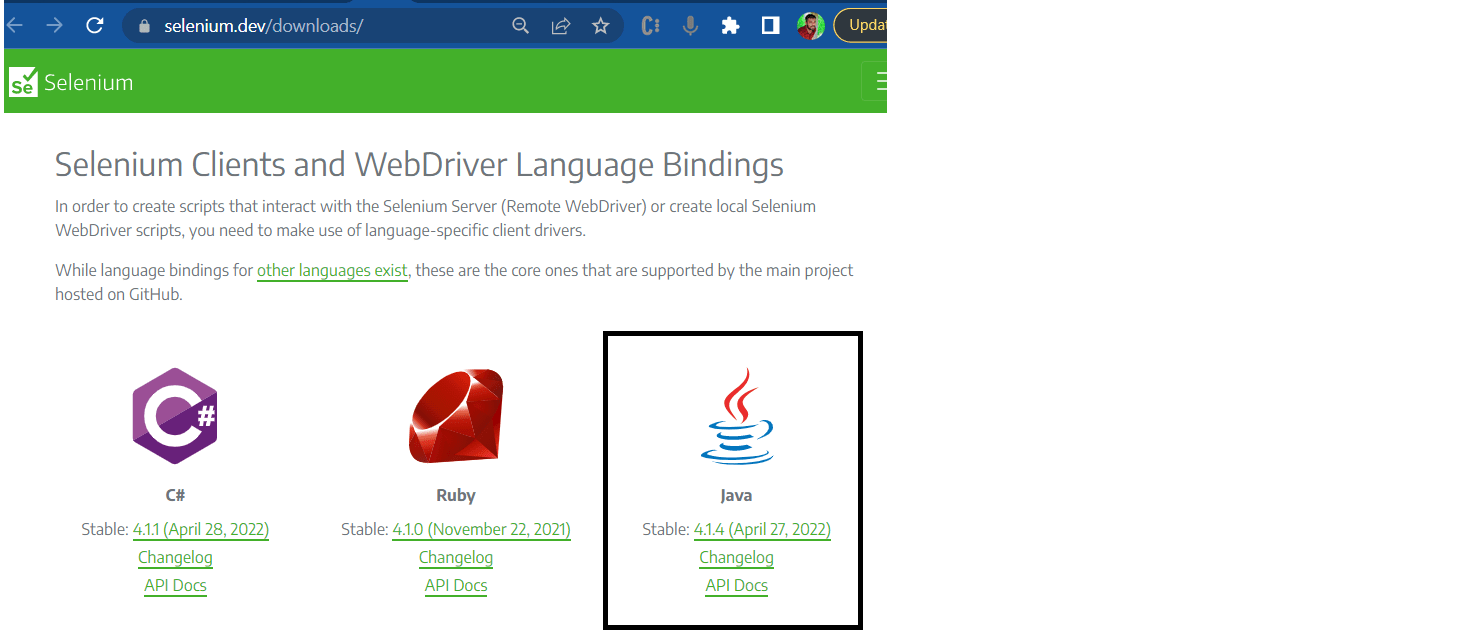 Appium setup guide for windows